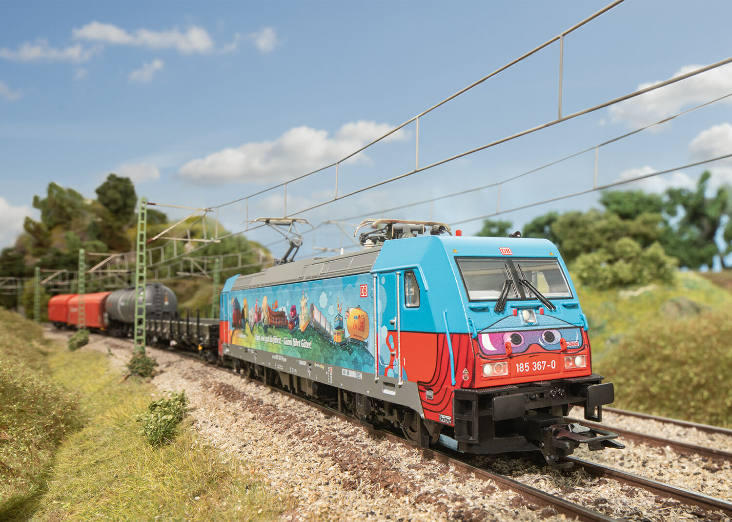 Günni | Maerklin NL