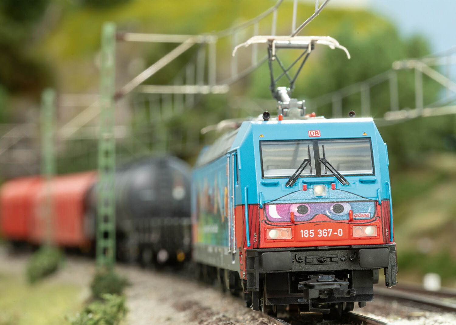 Günni | Maerklin NL