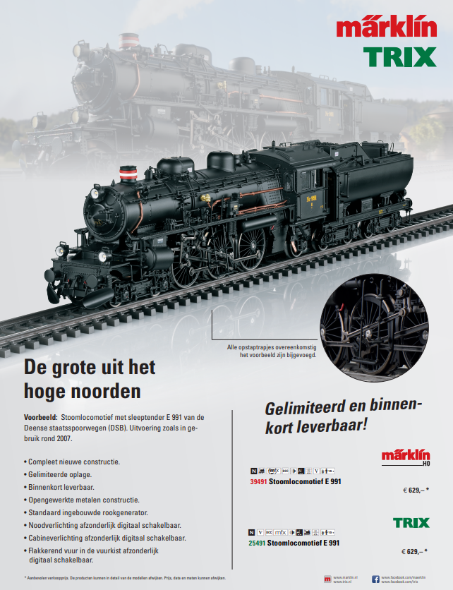 Märklin Model Railways | For Beginners, Professionals & Collectors