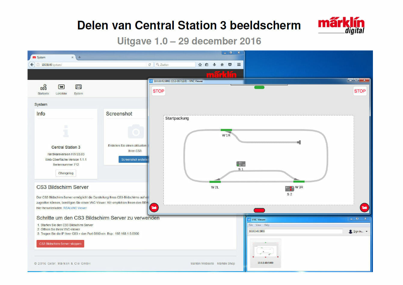 Märklin Model Railways | For Beginners, Professionals & Collectors